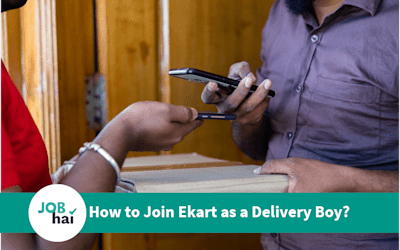 What is Ekart? How to Join Ekart Delivery Boy?